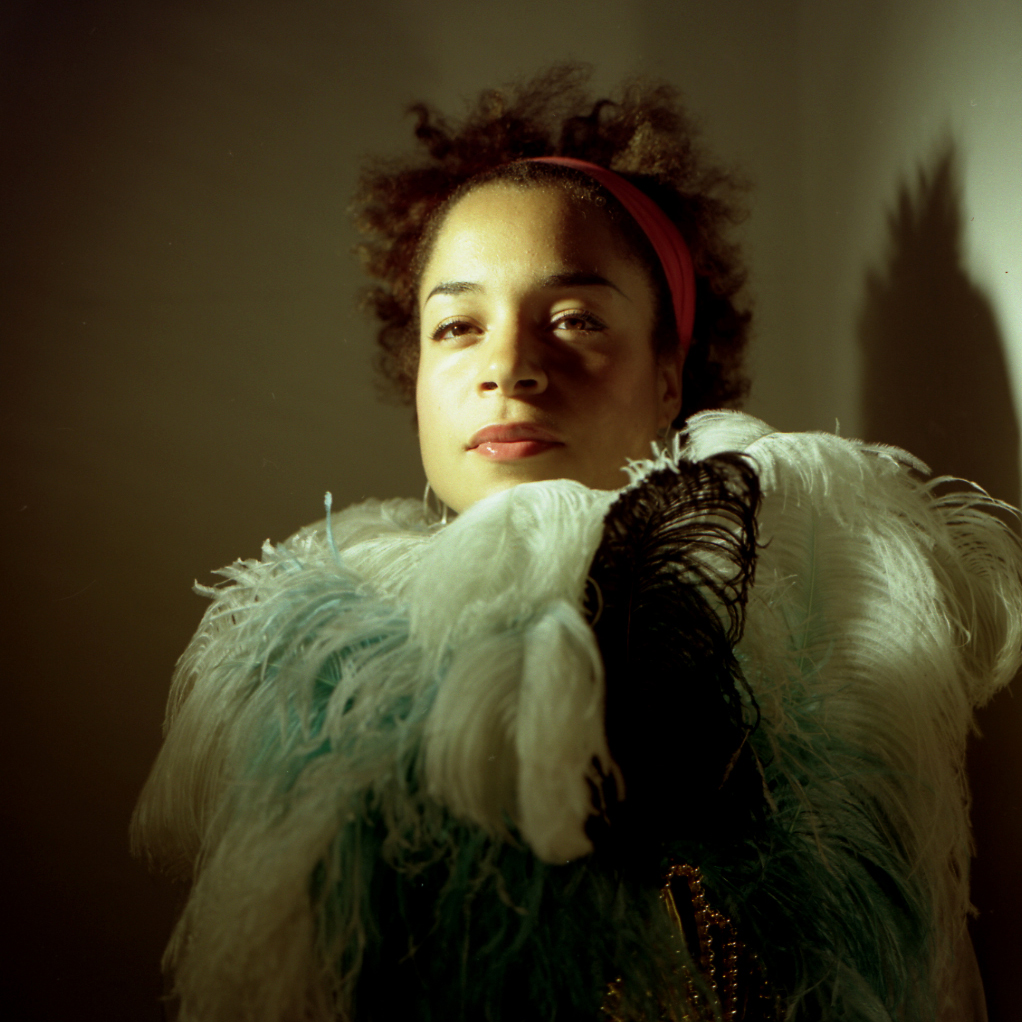 Canadian-Haitian-Creole-Singer-Athesia-Rebecca-Reeve - Eastside Radio ...